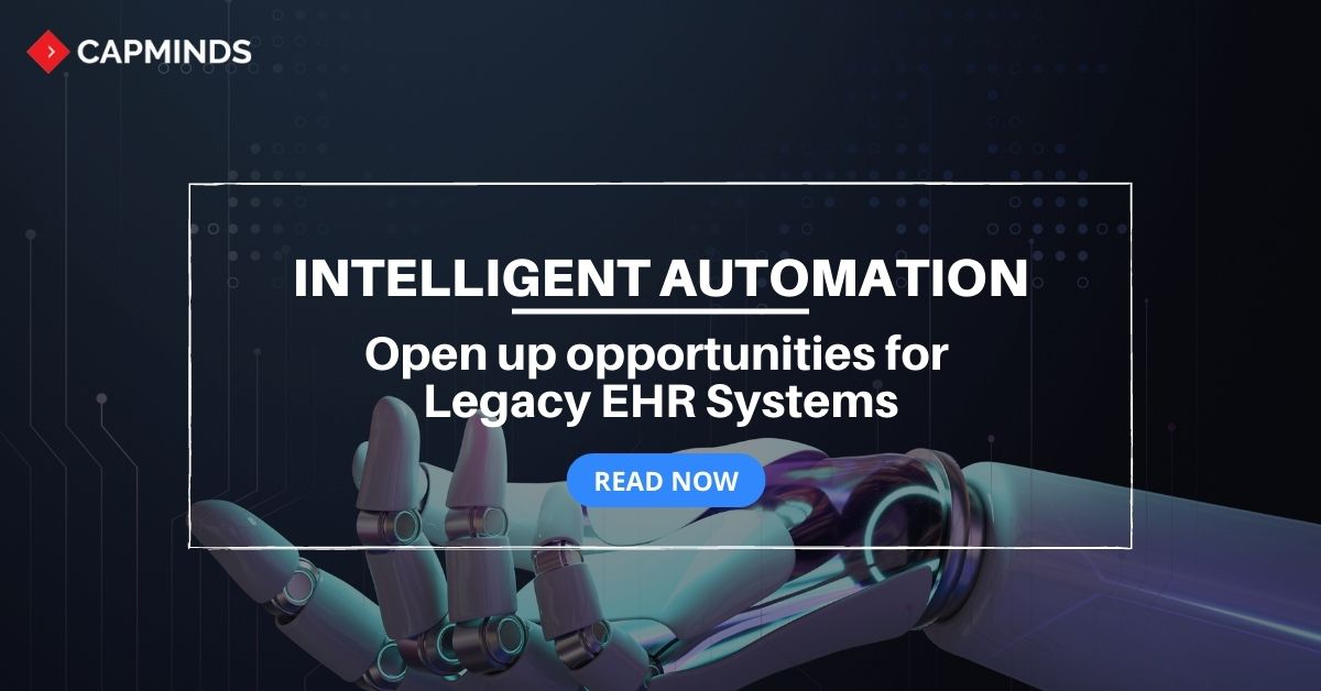 Enhancing EHR Efficiency with Robotic Process Automation