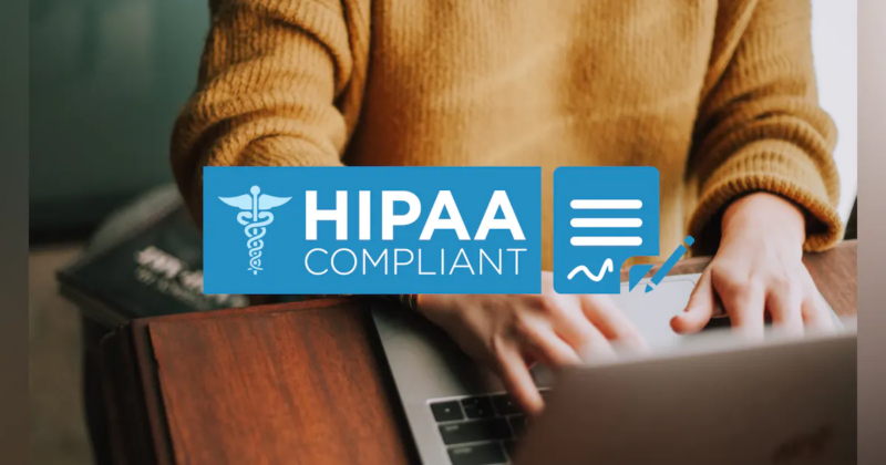 HIPAA Compliant EHR: All You Need To Know - CapMinds