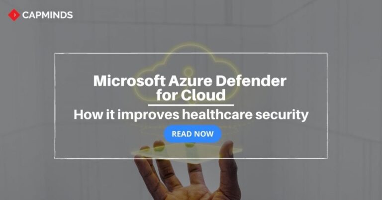 Microsoft Azure Defender for Cloud: How it improves Healthcare Security ...