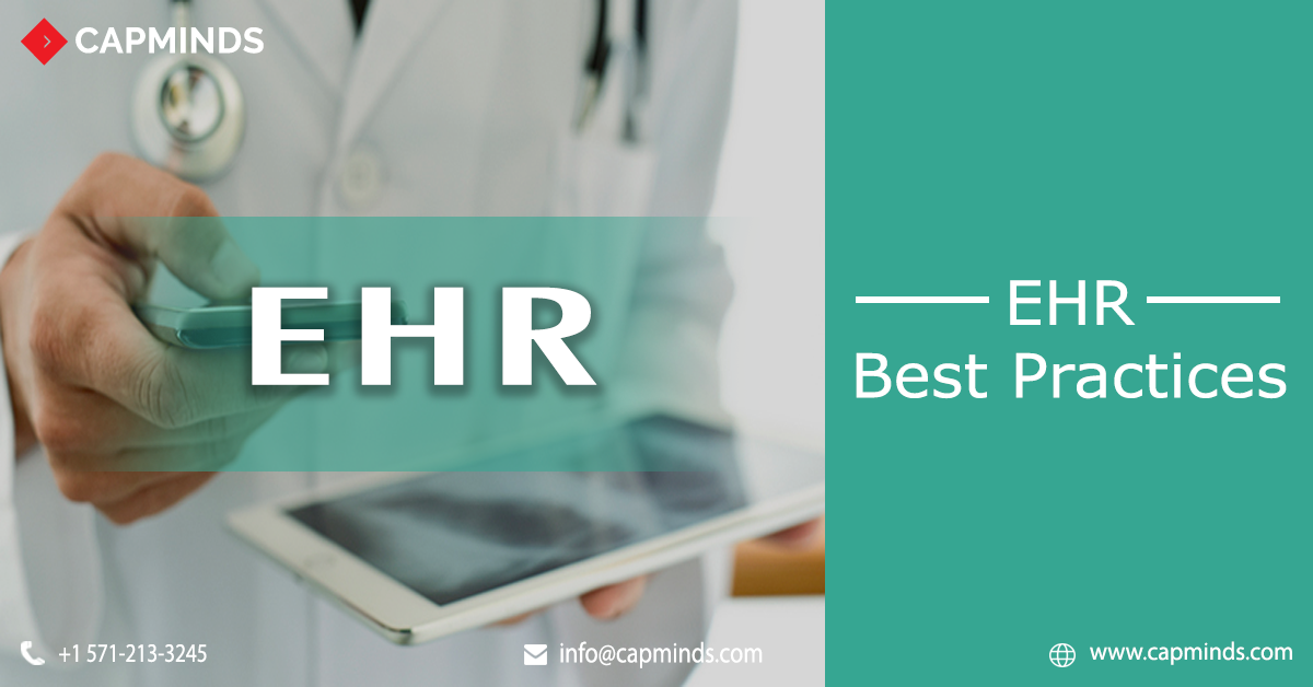 EHR Best Practices - CapMinds