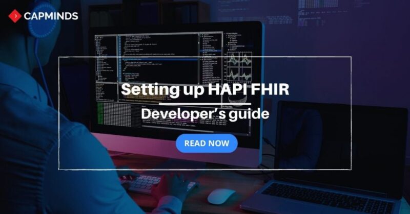 Setting HAPI FHIR Server: Developer’s guide - CapMinds Setting HAPI FHIR Server: Developer’s guide - CapMinds