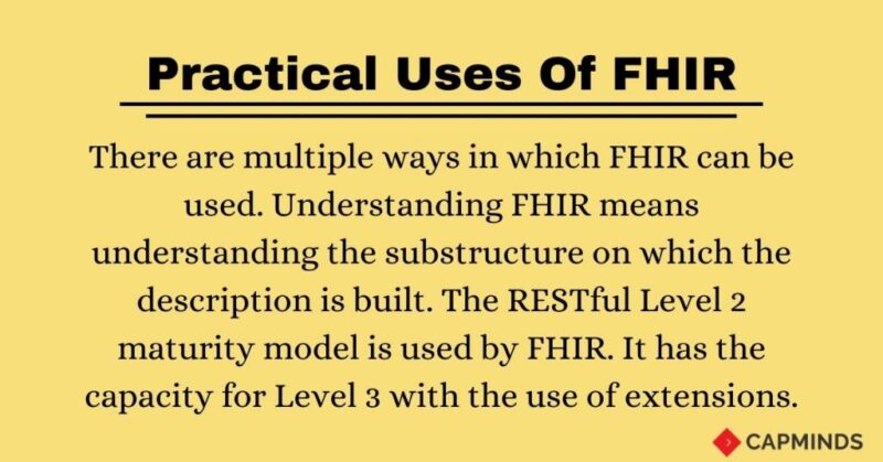 FHIR Mandates: What Does It Mean For Digital Health? - CapMinds