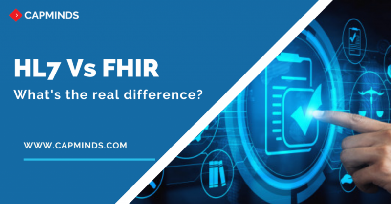 A Complete Guide To FHIR Resources & FHIR API - CapMinds