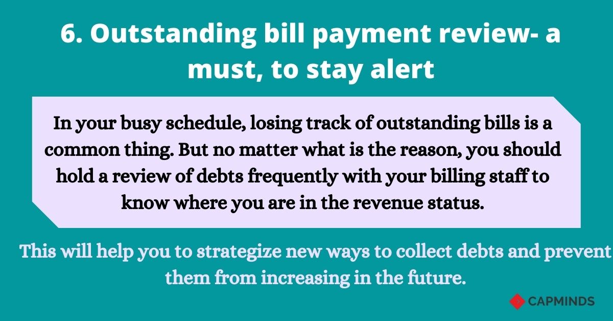 Top 7 Effective Ways To Collect Patient Balances Quickly - CapMinds