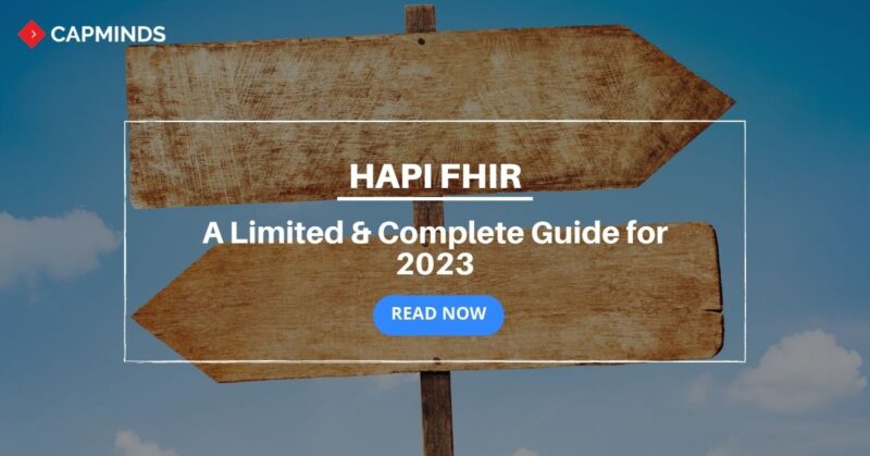 HAPI FHIR: A Limited & Complete Guide for 2023 - CapMinds