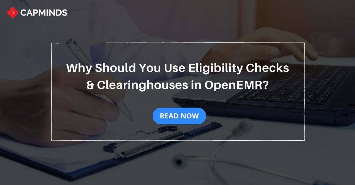 Eligibility Checks & Clearinghouse in OpenEMR Guide