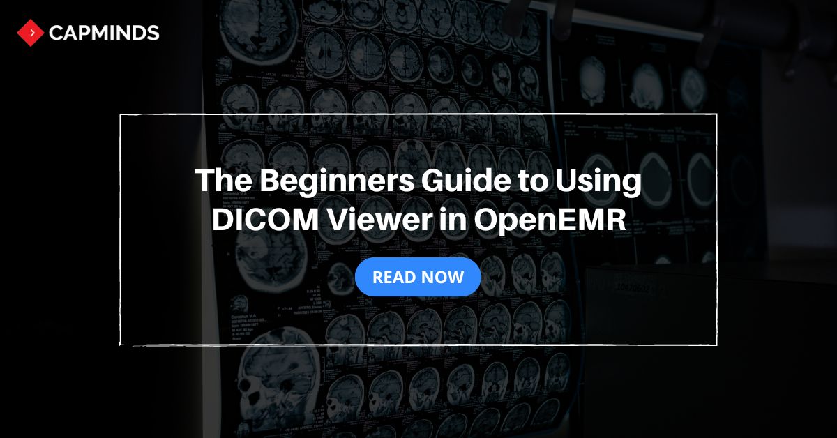 The Beginners Guide to Using DICOM Viewer in OpenEMR - CapMinds
