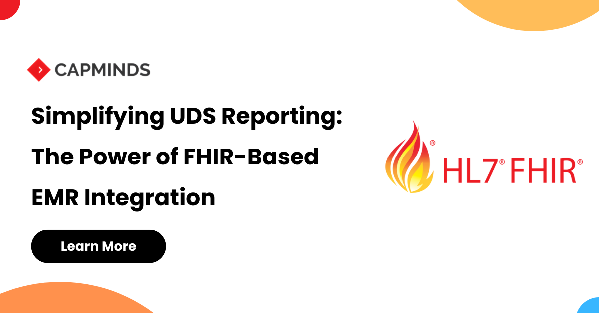Electronic Integration Between EMRs and the UDS Reporting System Using FHIR