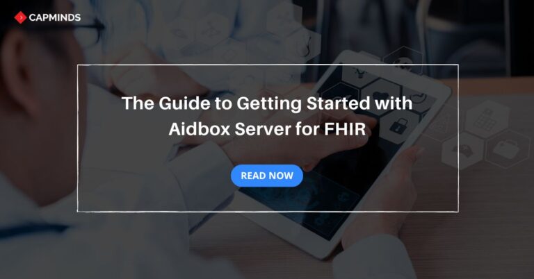The Guide to Getting Started with Aidbox Server for FHIR - CapMinds