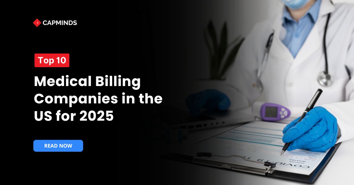 Top 10 Medical Billing Companies in the US (2025) - Pricing & Compliance