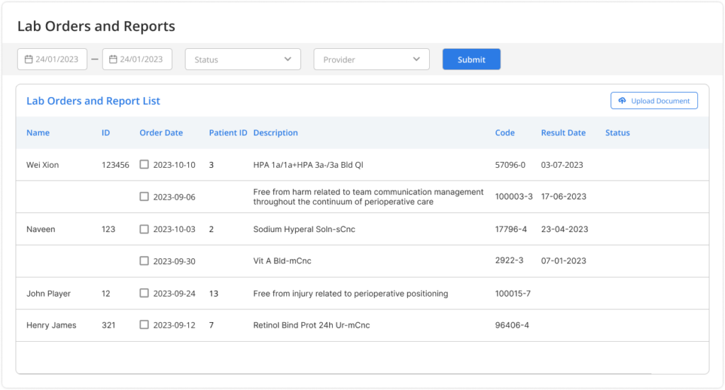 Custom EHR/EMR Software Development Company