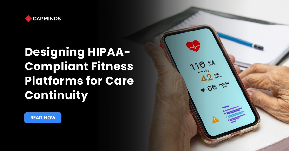 HIPAA-Compliant Software Development for Fitness Apps